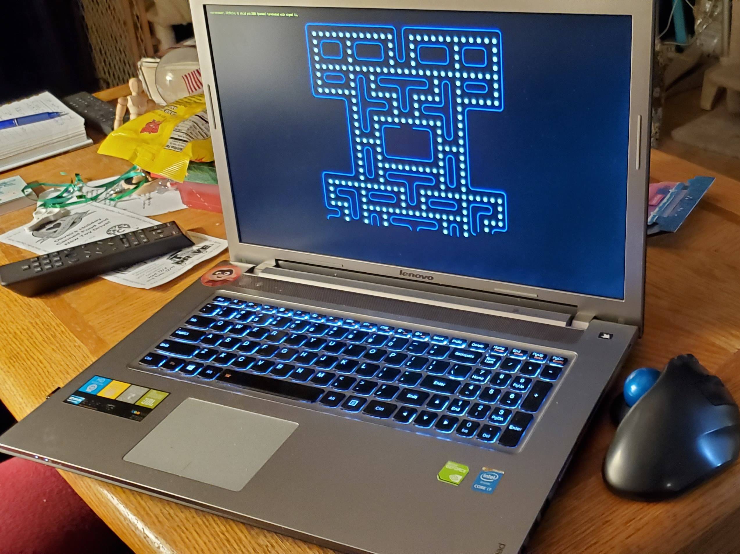 Bryan + Mona Computers