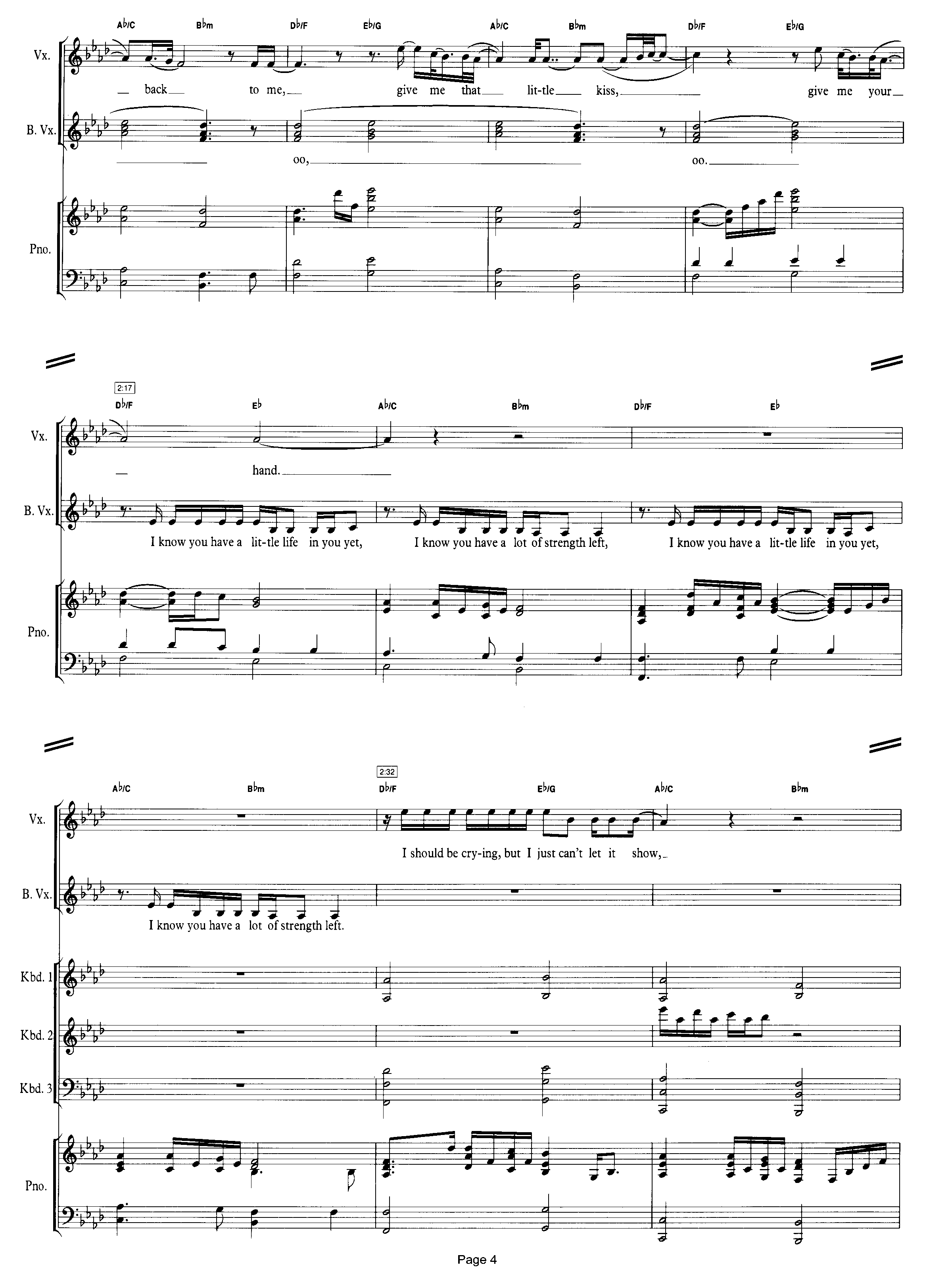 Piano Sheet Music Kate Bush at Tracy Mccoy blog